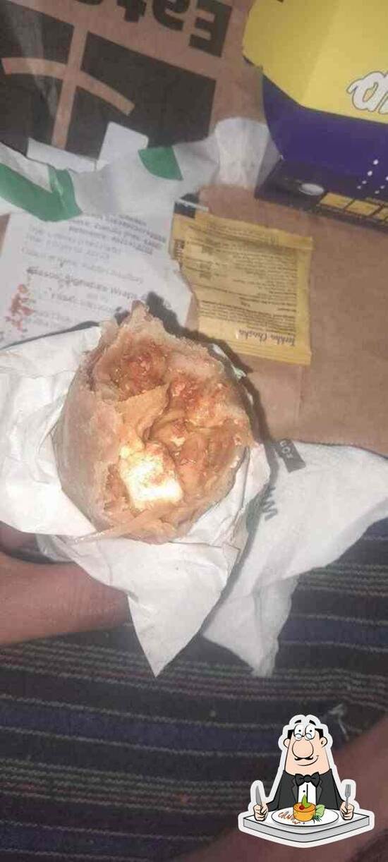 Faasos Signature Wraps & Rolls, Gurugram - Restaurant menu, prices and ...