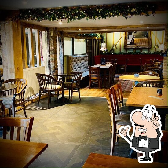 Menu at Five Bells pub & bar, Earls Colne