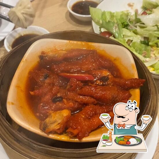 하오츠 HaoChi Dimsum Taipei Nguyễn Thị Thập restaurant, Hanoi, 5N7A ...