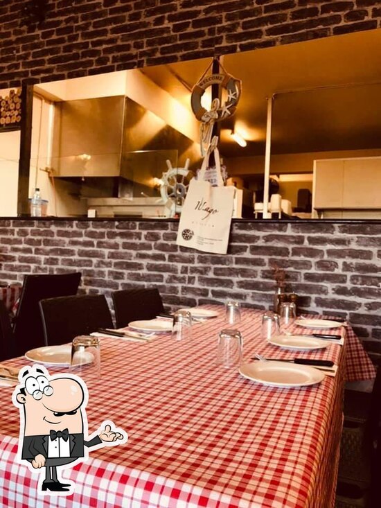 Menu at il lago pizzeria, Mount Warrigal
