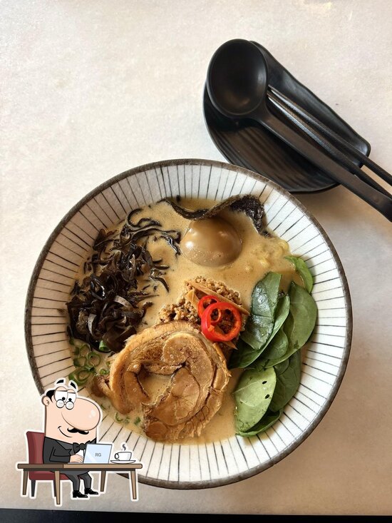 KOPPU RAMEN IZAKAYA CHIADO, Lisbon - Restaurant menu, prices and reviews