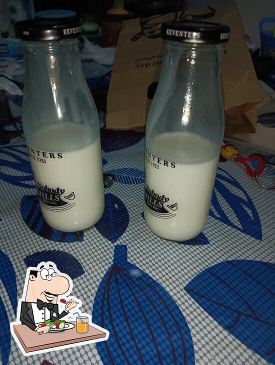 Keventers - Milkshakes & Desserts, Madurai - Restaurant menu, prices ...