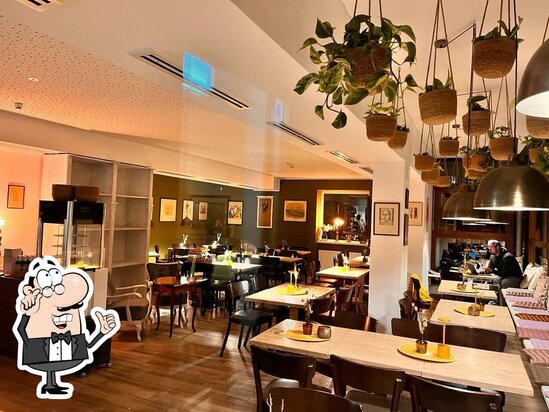 LILO Restaurant - Café - Bar, Starnberg - Speisekarte, Preise und ...