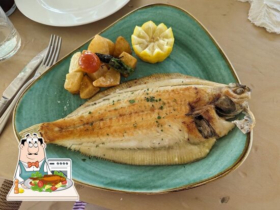 Nautilus Restaurant, Son Bou - Restaurant menu, prices and reviews