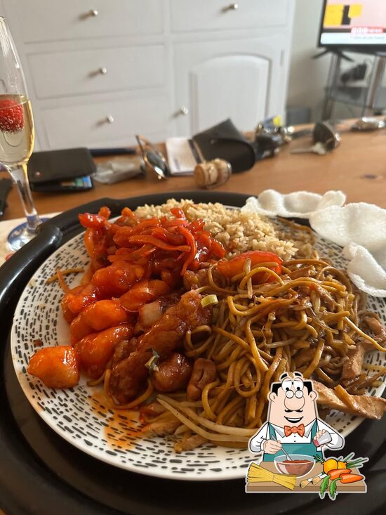 Menu at No.11 Chinese Kitchen restaurant, Chichester