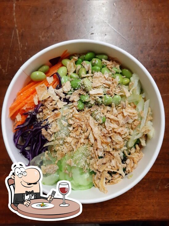 Poke Time restaurant, Padua - Restaurant menu and reviews