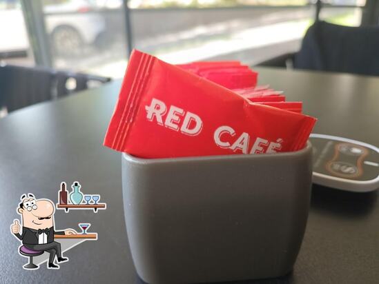 Red caffe, Podgorica - Restaurant menu, prices and reviews