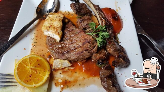 Restaurant Ark van Noach, Arnhem - Restaurant menu and reviews
