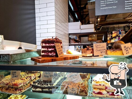 Ripe Deli at Smales farm, Auckland - Restaurant menu, prices and reviews