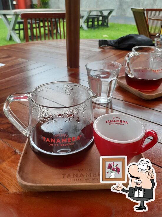 Tanamera Coffee & Roastery Sunset Road, Mengwi - Restaurant menu ...