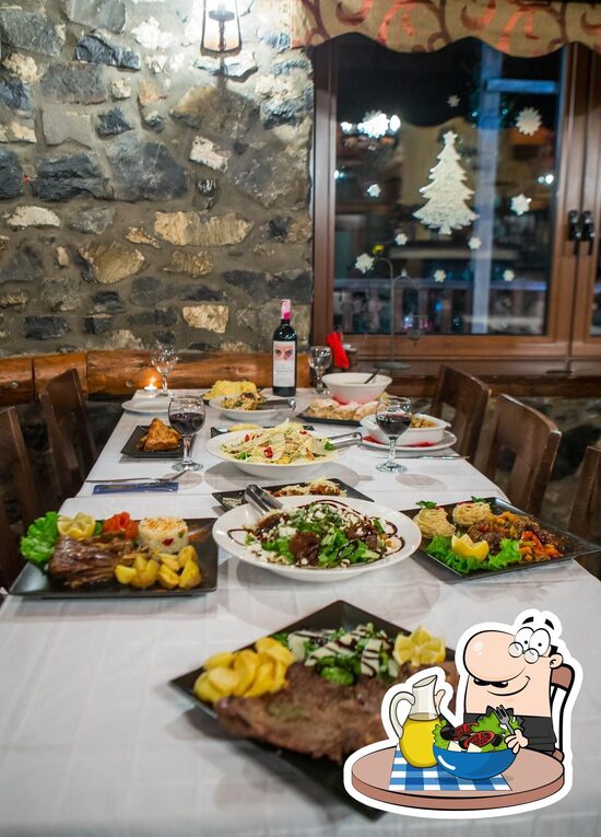 Taverna Ta Skalopatia, Grecia - Opiniones del restaurante