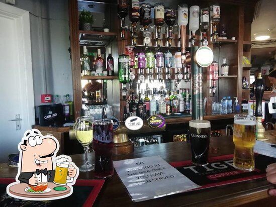 Menu at The Croft pub & bar, Wednesbury