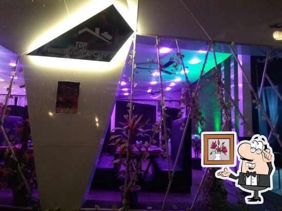 The Top Floor Restaurant and Cafe, Ujjain - Restaurant menu, prices and ...
