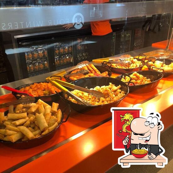 Yangtze, Greenhithe - Restaurant menu, prices and reviews