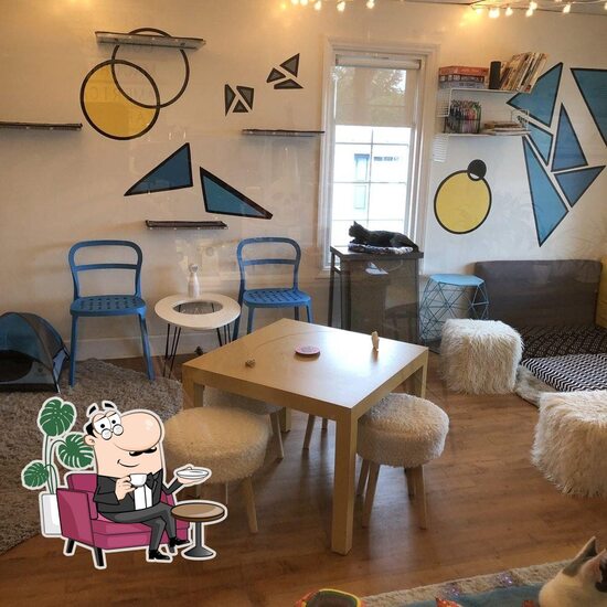 Purr Cup Cafe in Raleigh - Restaurant menu and reviews