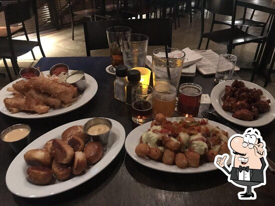Triumph Restaurant & Brewery, New Hope - Restaurant menu, prices and ...