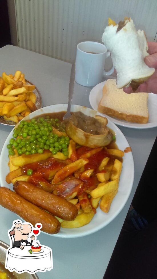 Truckers Rest Cafe in Cannock - Restaurant reviews