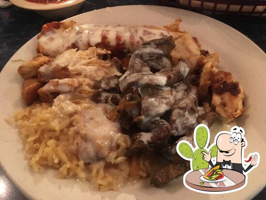 Casa Sol Mexican Restaurant, Villa Rica - Restaurant menu, prices and ...
