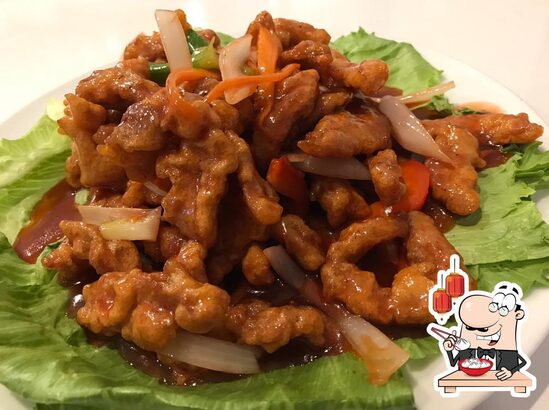 Menu at Kan-Tong Chinese Byo Restaurant, Everton Hills