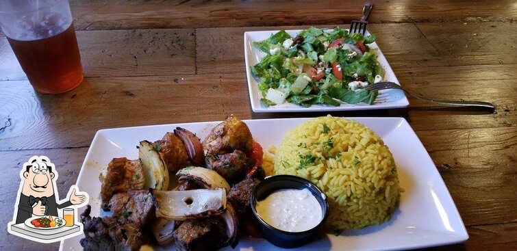 Olea Mediterranean Kitchen in Fayetteville - Restaurant menu and reviews