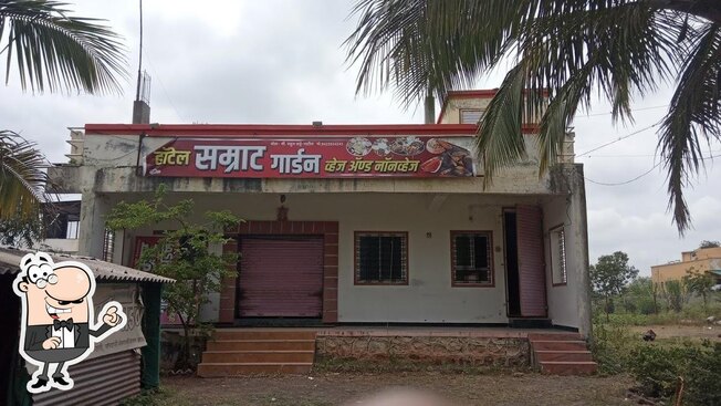 Hotel Samrat Garden, Waghmodewadi - Restaurant reviews