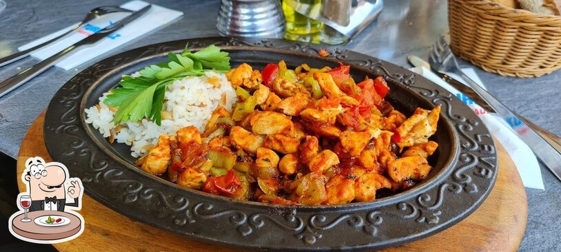 Turkuaz Café & Lounge restaurant, Nürnberg - Restaurantspeisekarten und ...