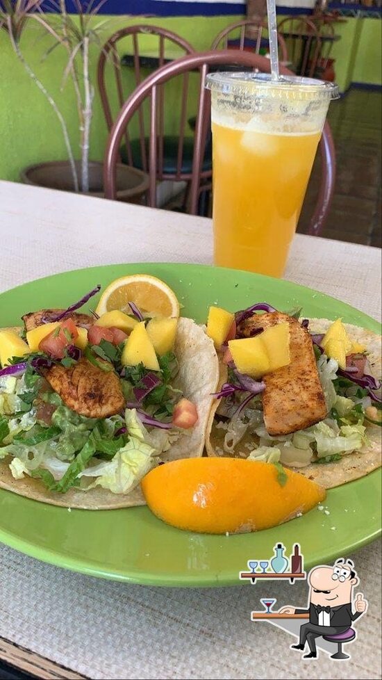 Bajio Mexican Grill, Riverside - Restaurant menu, prices and reviews