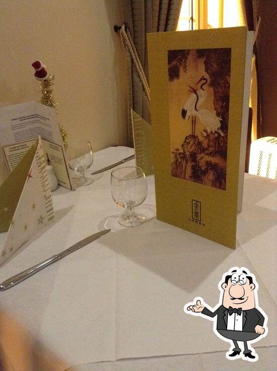 Menu at Kambo restaurant, Thurles