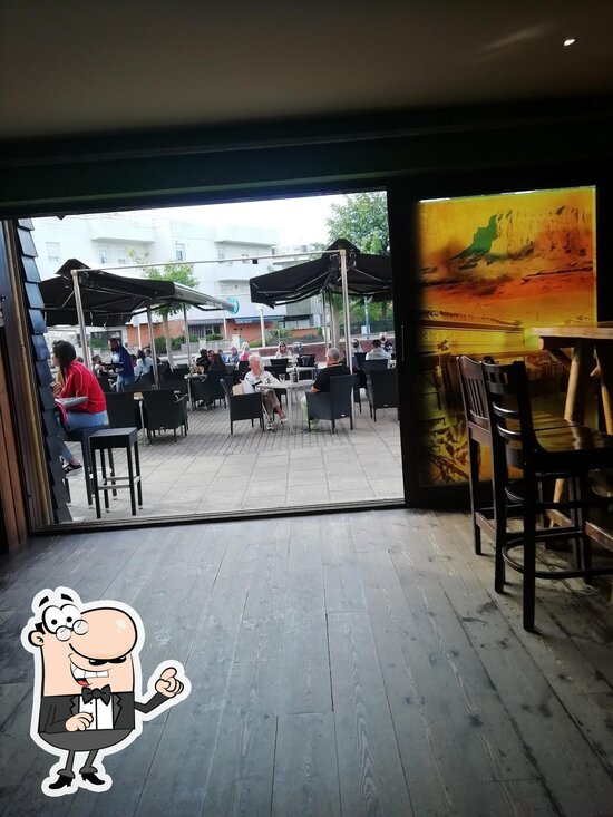 Bar Old Fort in Somo - Restaurant reviews