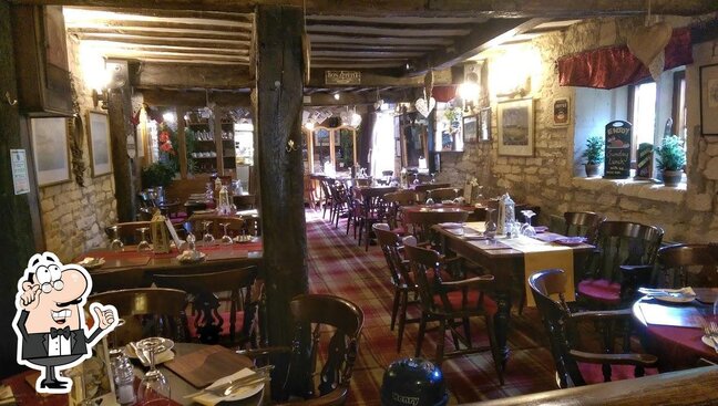 The Corner Cupboard, Winchcombe - Restaurant menu, prices and reviews