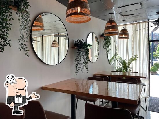 ZIARA Resto Cafe in Sandy Springs - Restaurant reviews
