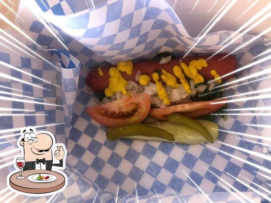 Dave's Dogs, Village of Oak Creek - Restaurant menu, prices and reviews