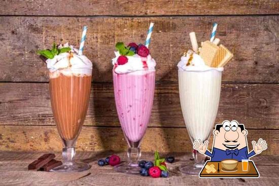 Frullato, New Delhi - Restaurant menu, prices and reviews