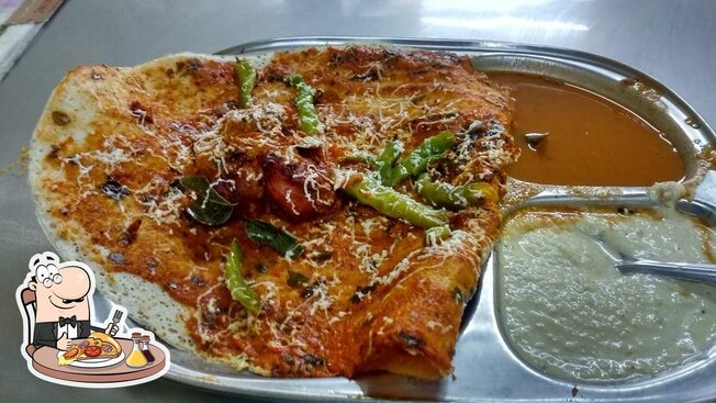 Scoops Idly Tiffin Centre, Hyderabad - Restaurant reviews