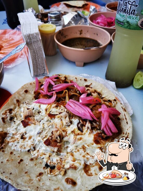 Aldillas El Zambo, Sahuayo de Morelos - Menú del restaurante, precios y ...