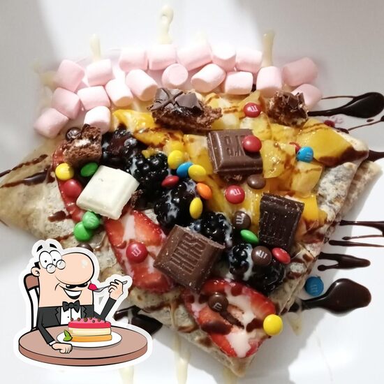 Postres Alitas y crepitas "los girasoles", Acambay