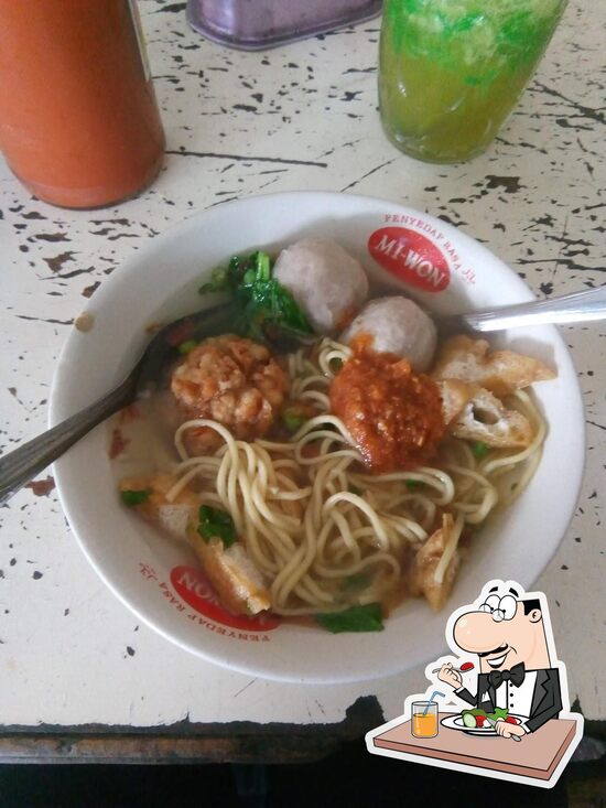 Bakso Pak Tupar, Bantul - Menú del restaurante, precios y reseñas