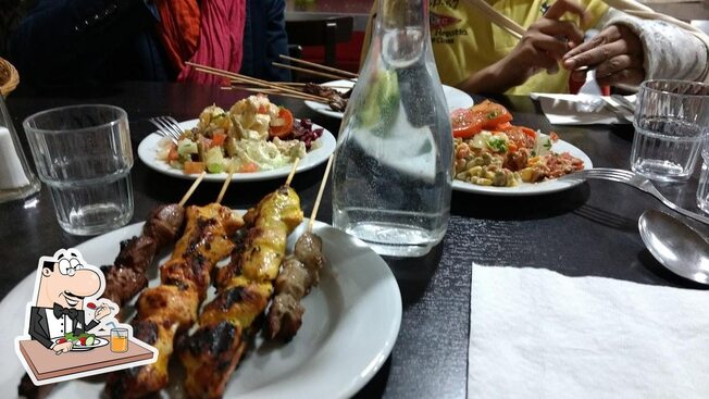 Basra restaurant, Paris - Restaurant reviews