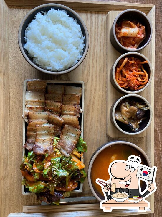Bogo Korean Diner in Vancouver - Restaurant reviews