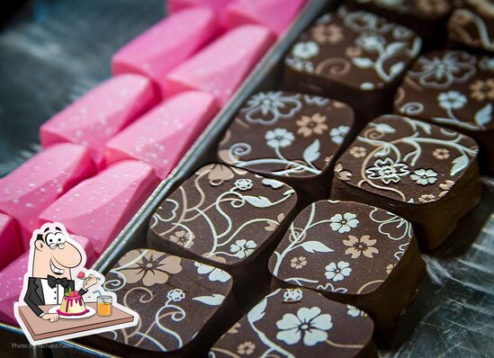 David Ramirez Chocolates in Orlando - Restaurant menu and reviews