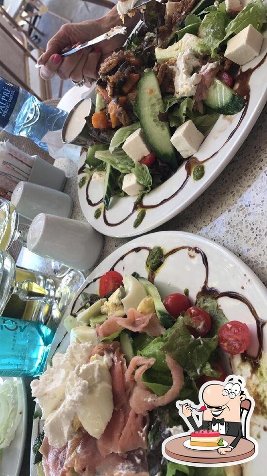 Menu at Food Chain, Pretoria, Menlyn Park Shopping Centre
