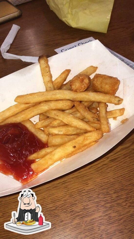 Griff's Restaurant in Waco - Restaurant menu and reviews