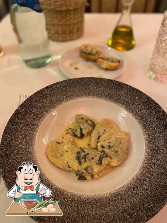 Menu at Il-Horza Restaurant, Valletta