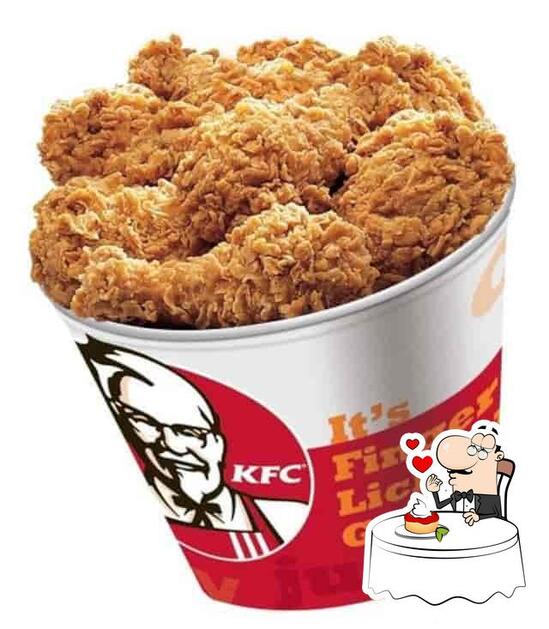 KFC restaurant, Sharjah, 993R+8MP - المصلى، - Restaurant menu and reviews
