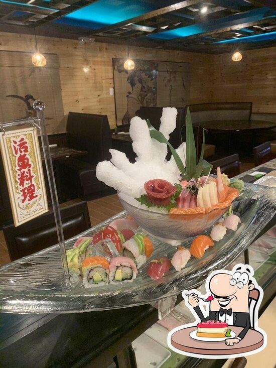 Kumo 27 in South Brunswick Township - Restaurant menu and reviews