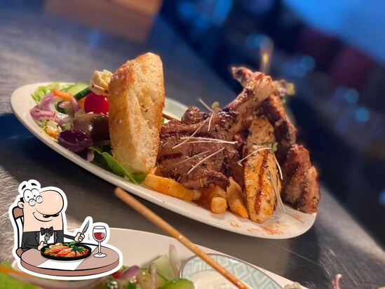 Menu at Little Lamb Restaurant Redcliffe, Redcliffe