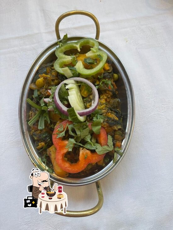 Nepalese Gurkha Restaurant in Camelford - Restaurant menu and reviews