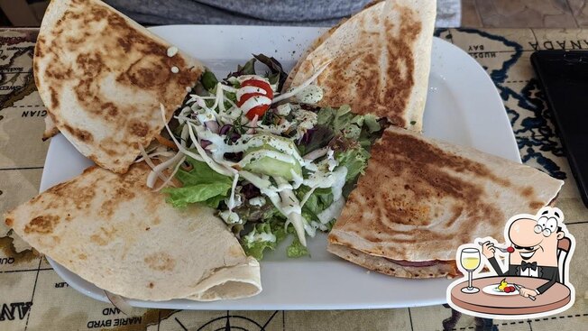 Olive Tree Restaurant & Cafe in Castlebar - Restaurant menu and reviews