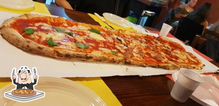 Pizzeria Partenope Di Albano Rosanna, Colle di Val d’Elsa ...