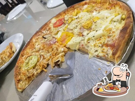Carta de Restaurante e Pizzaria Certo, Caicó